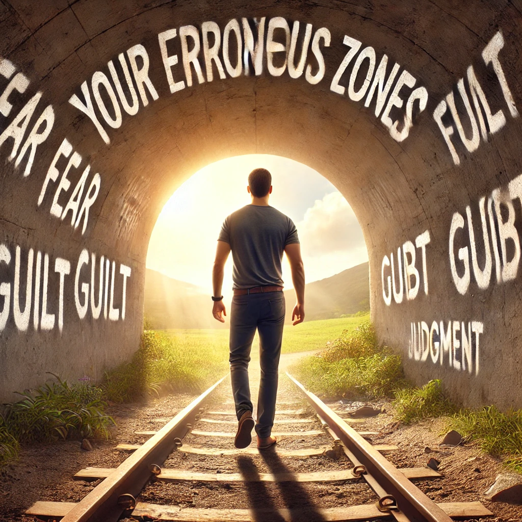 Resumen "Tus zonas erróneas" de Wayne Dyer - Resumen Maestro