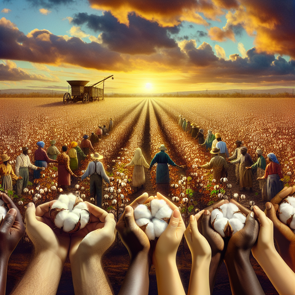 Resumen: "Empire of Cotton" de Sven Beckert - Resumen Maestro