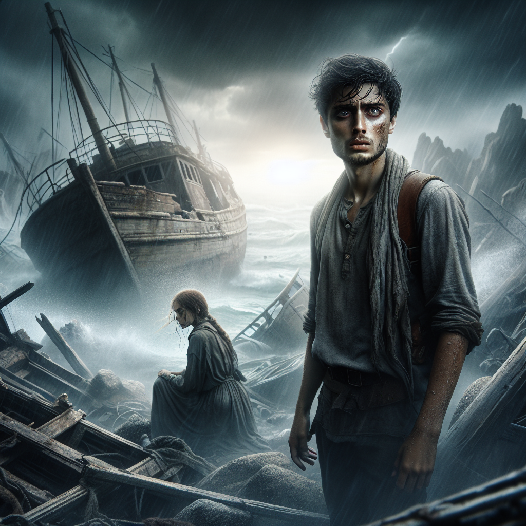 Resumen: "Ship Breaker" de Paolo Bacigalupi - Resumen Maestro